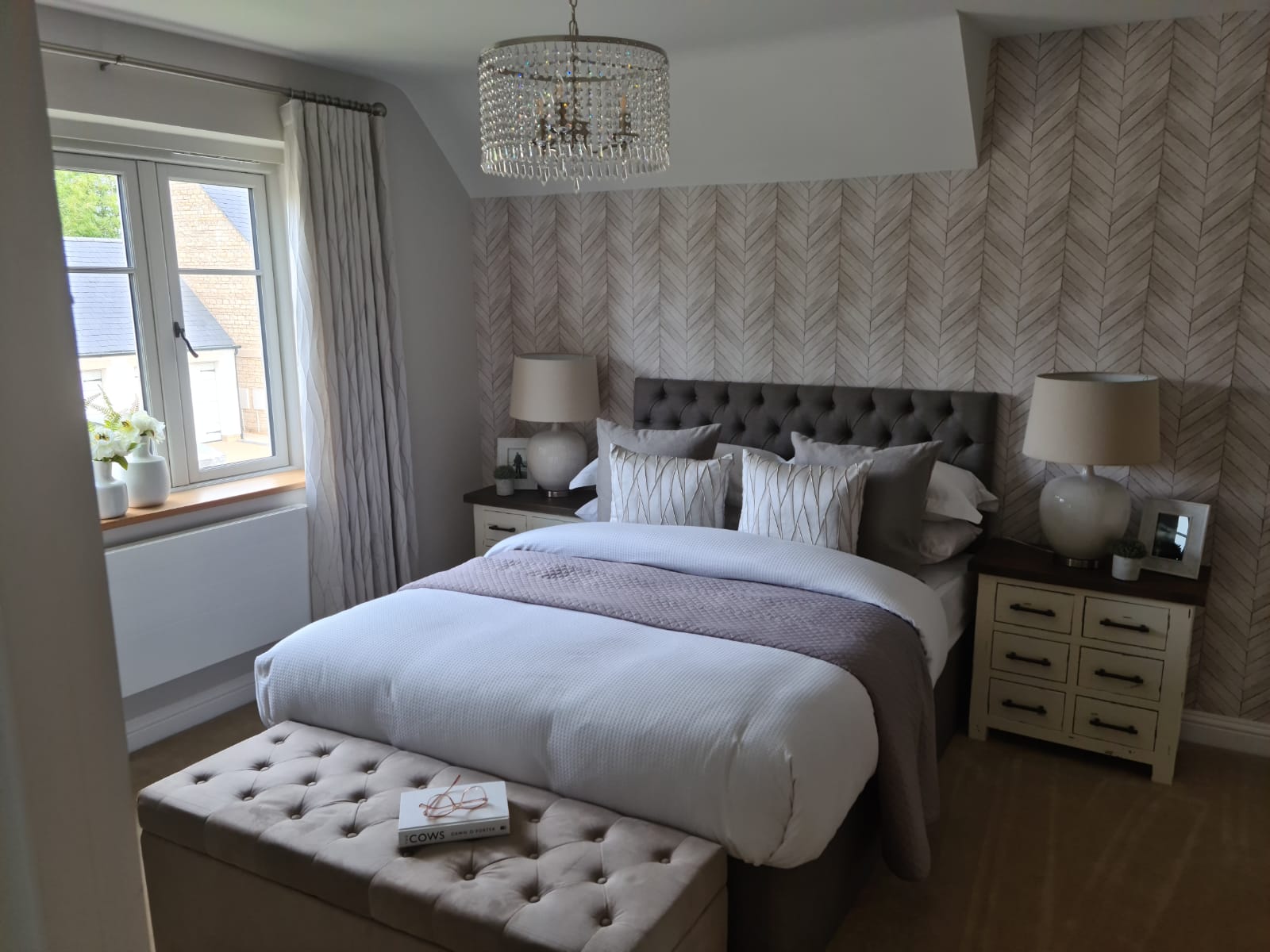 Interior Decorators in Oxford - LA Paint - 07787 238 395