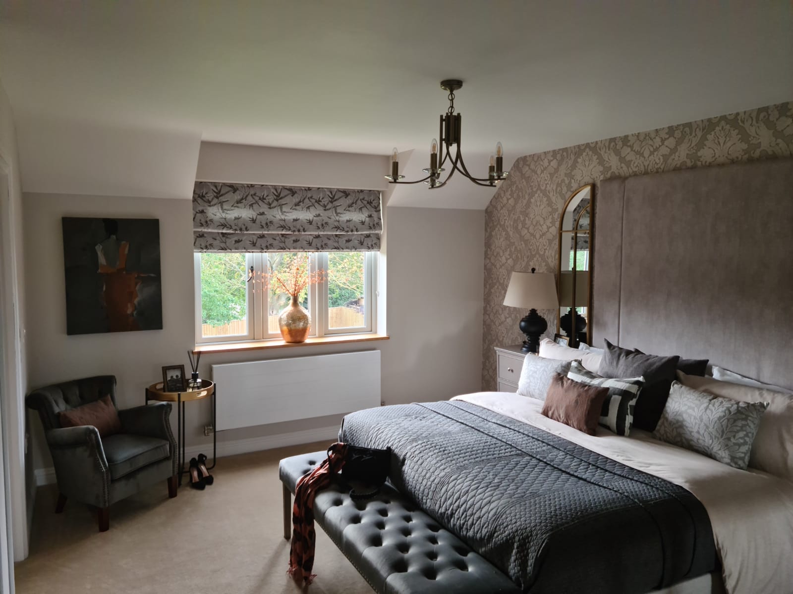 Interior Decorators in Oxford - LA Paint - 07787 238 395