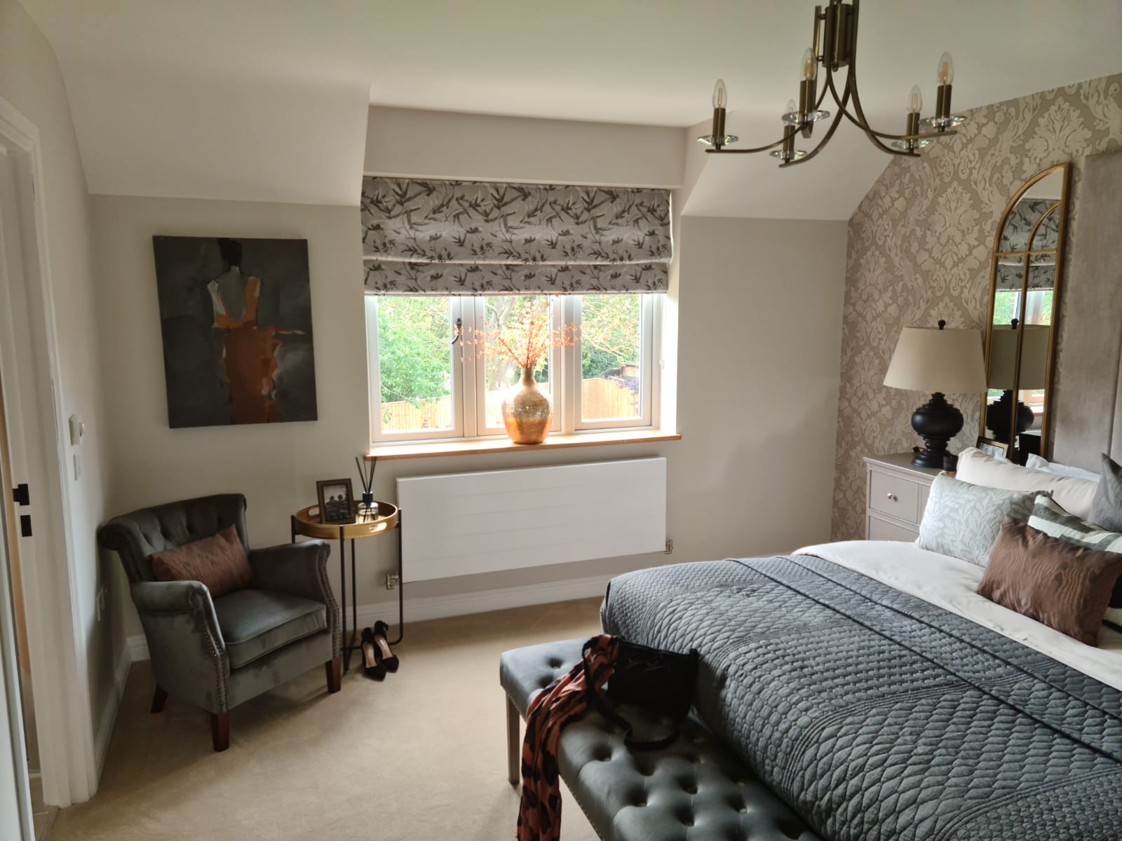 Interior Decorators in Oxford - LA Paint - 07787 238 395