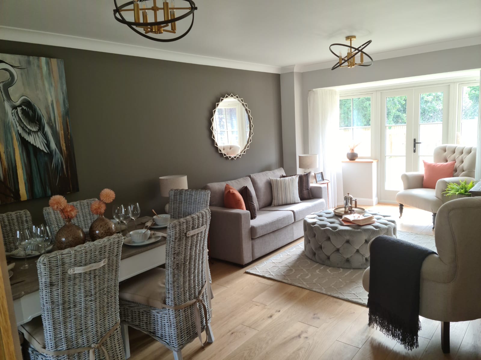 Interior Decorators in Oxford - LA Paint - 07787 238 395